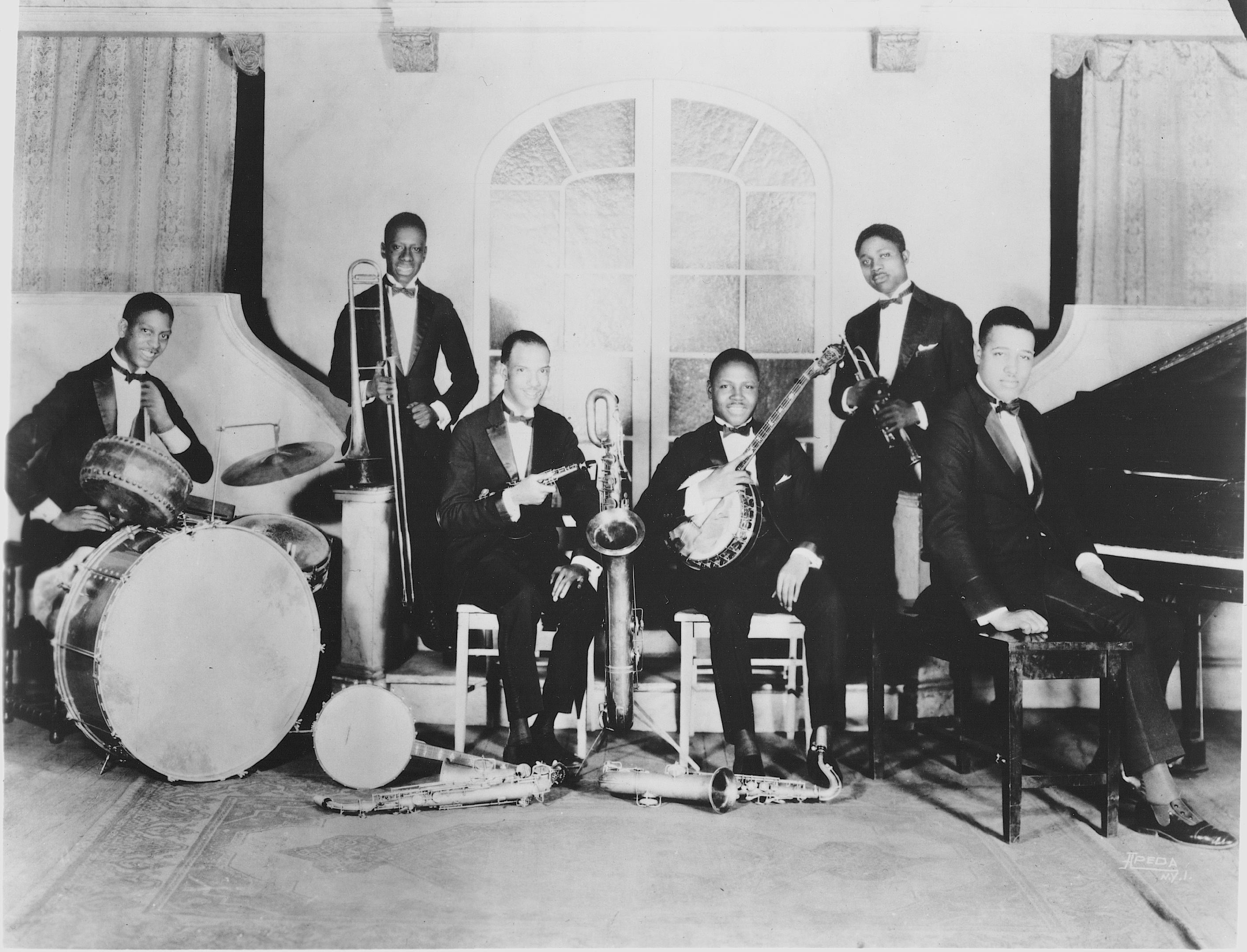 The Rise Of Jazz And Jukeboxes Prohibition An Interactive History